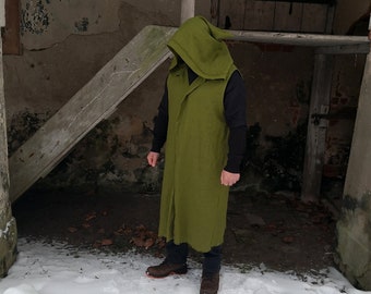 Medieval Tunic Hood - Etsy