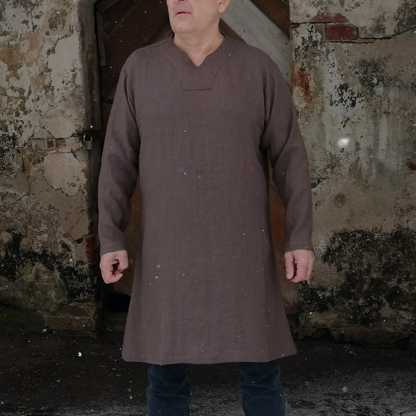 Mens Tunic - Etsy