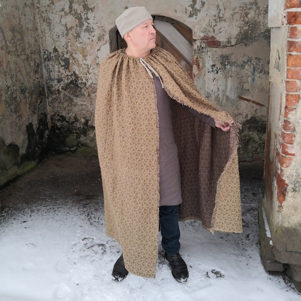 Reversible Cloak - Etsy