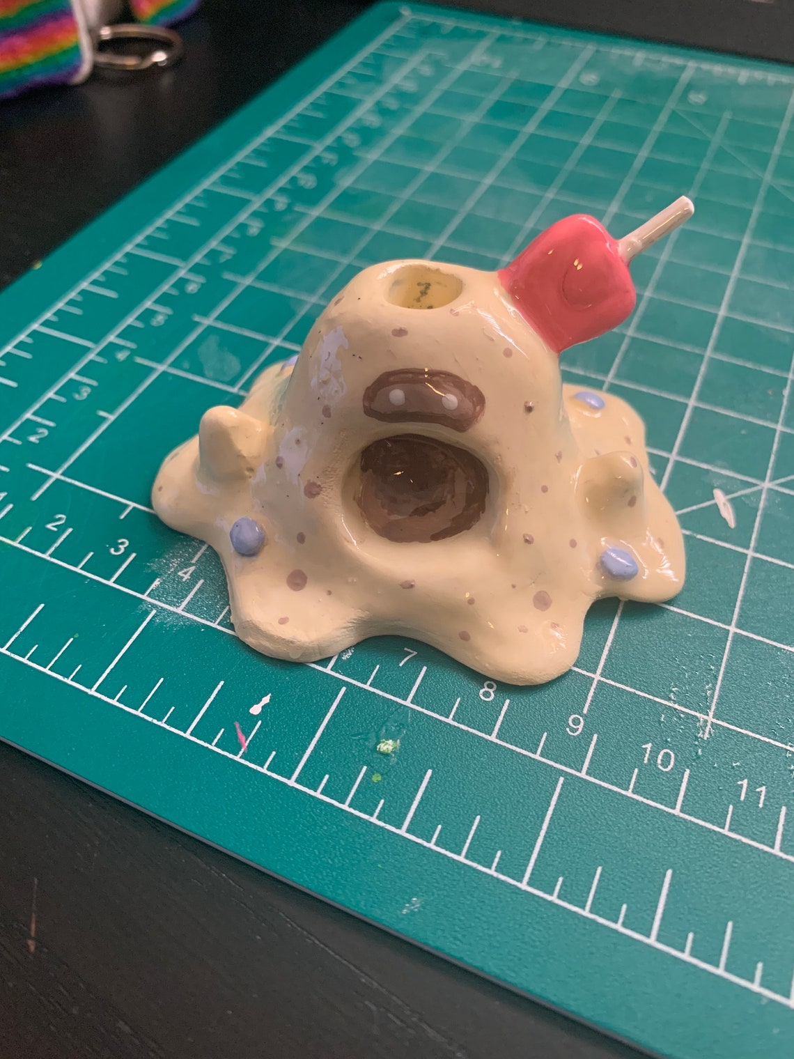 Pokémon Pencil Holding Desk Buddy: Ditto and Sandygast - Etsy