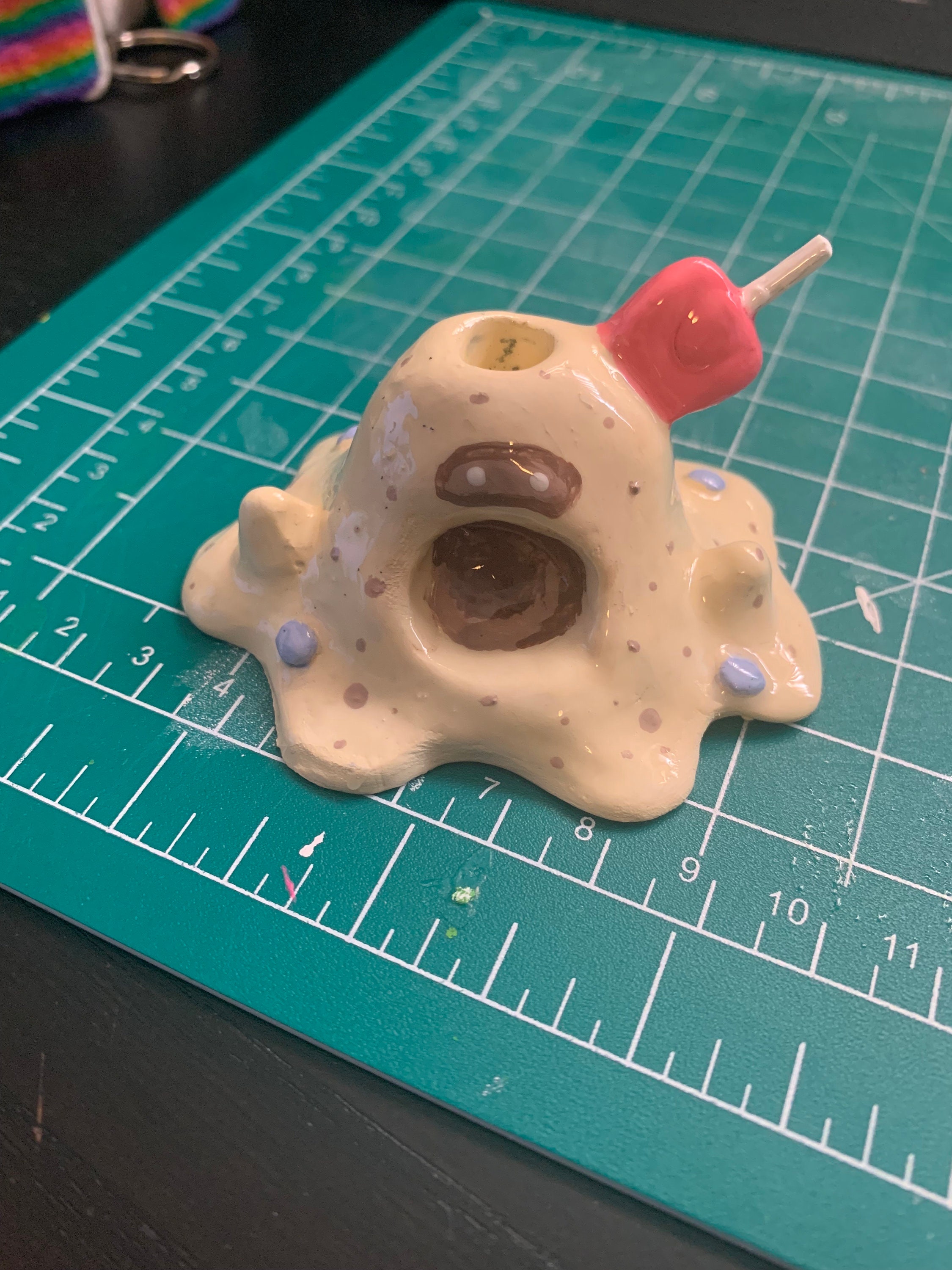 Pokémon Pencil Holding Desk Buddy: Ditto and Sandygast - Etsy