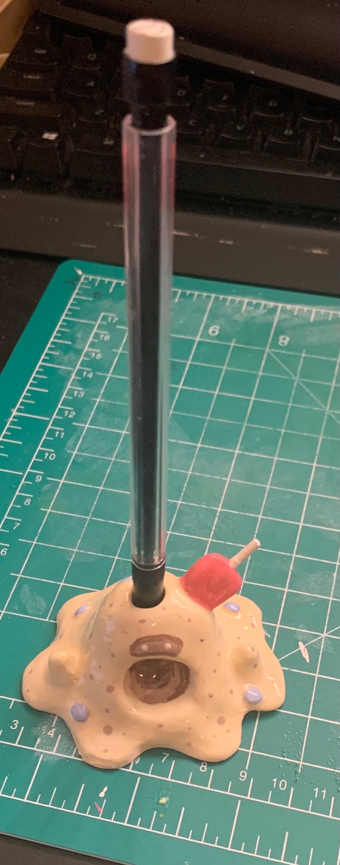 Pokémon Pencil Holding Desk Buddy: Ditto and Sandygast - Etsy