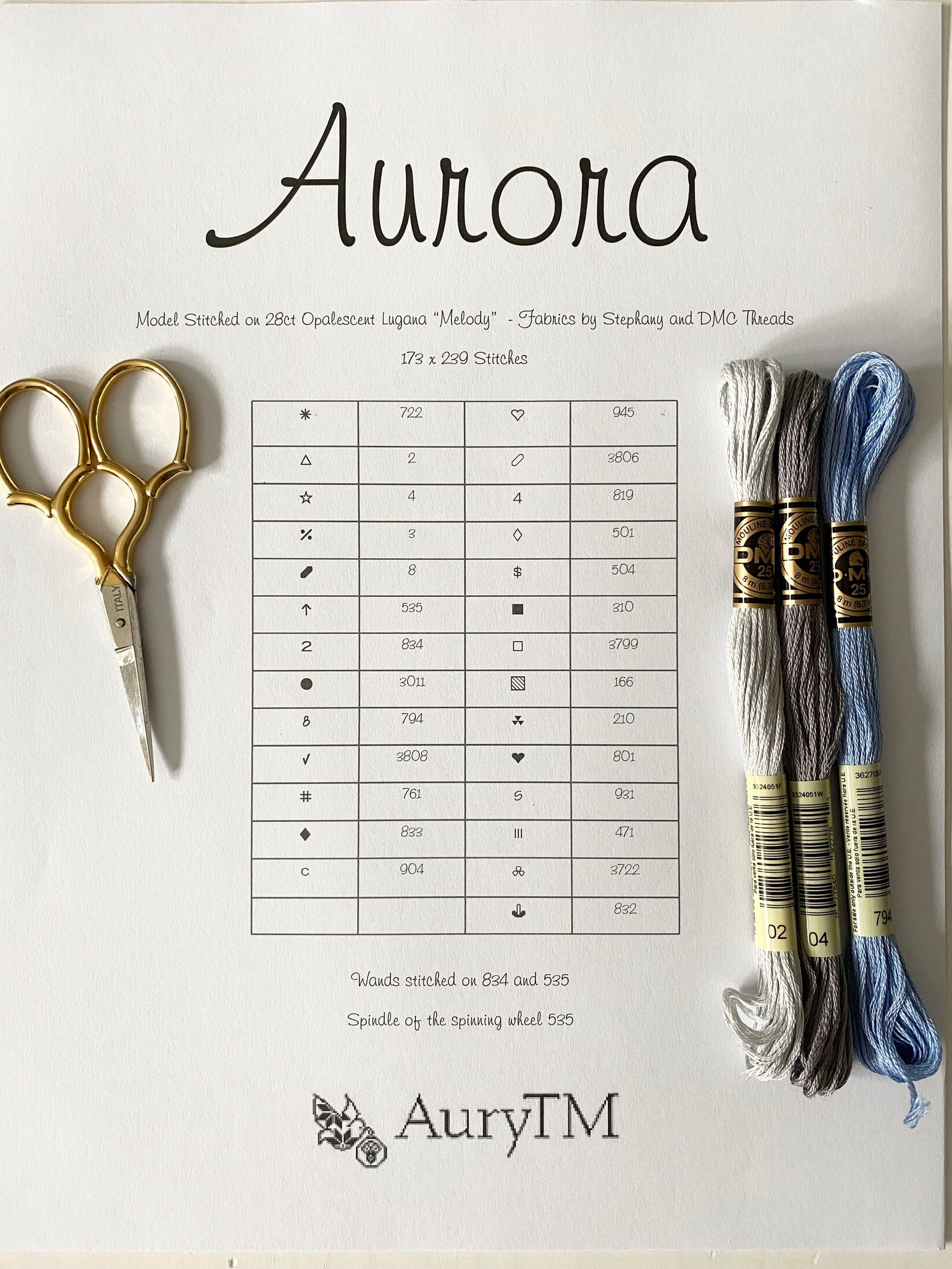 Aurytm Aurora - Etsy