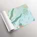 Abstract Blue Wallpaper With Colorful Patterns || for Kids, Self ...