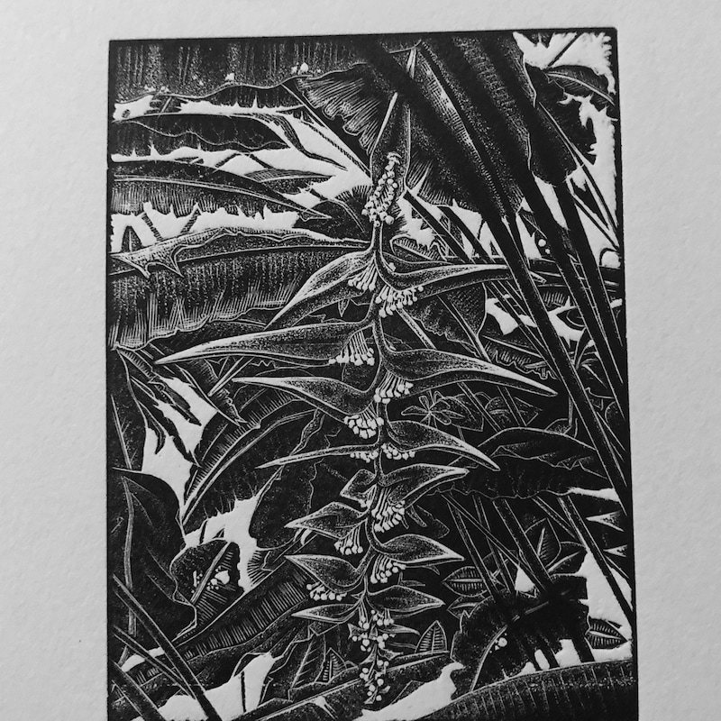 Wood Engraving - Etsy