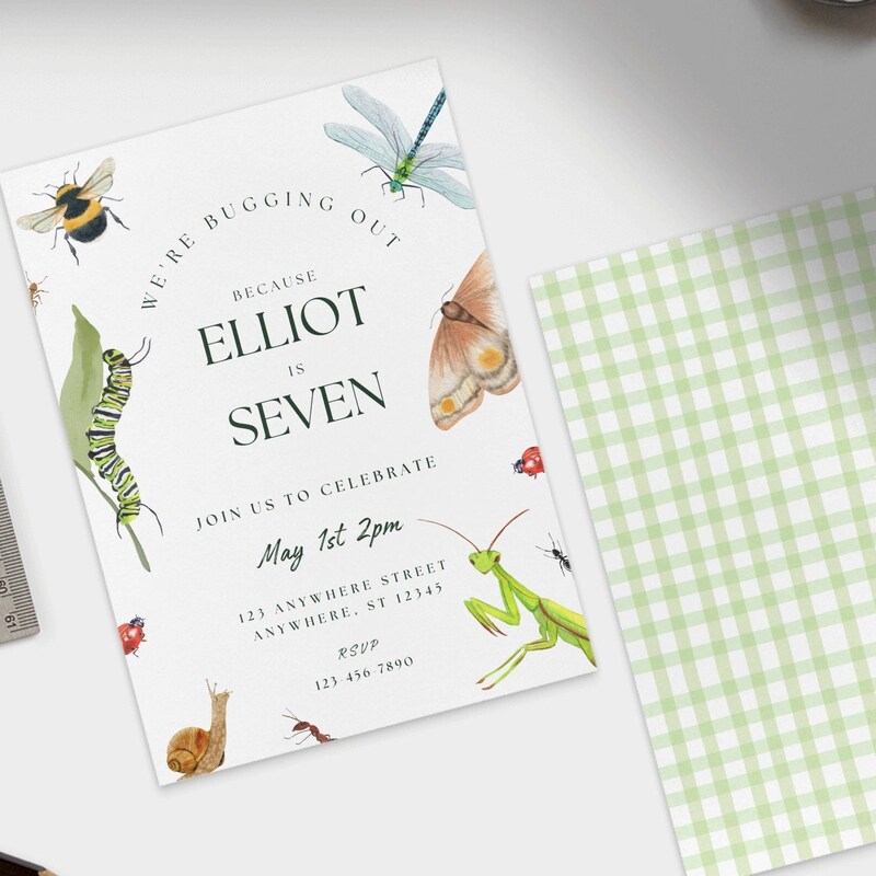 Beetle Hunting - Etsy