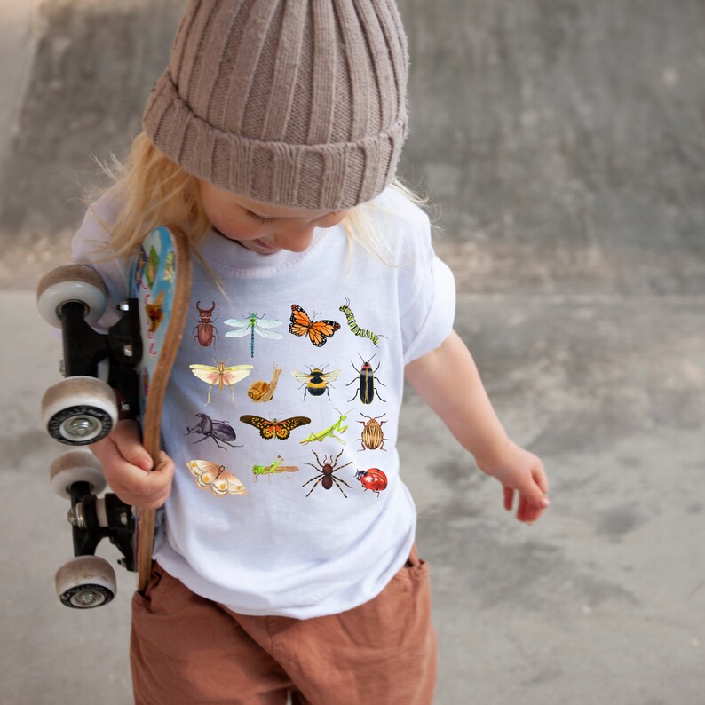 EDITABLE Bug Lovers Birthday, Cool Kids Bug Invite, Insect Invite, Bugs ...