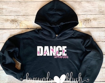 Dance Hoodie | Etsy