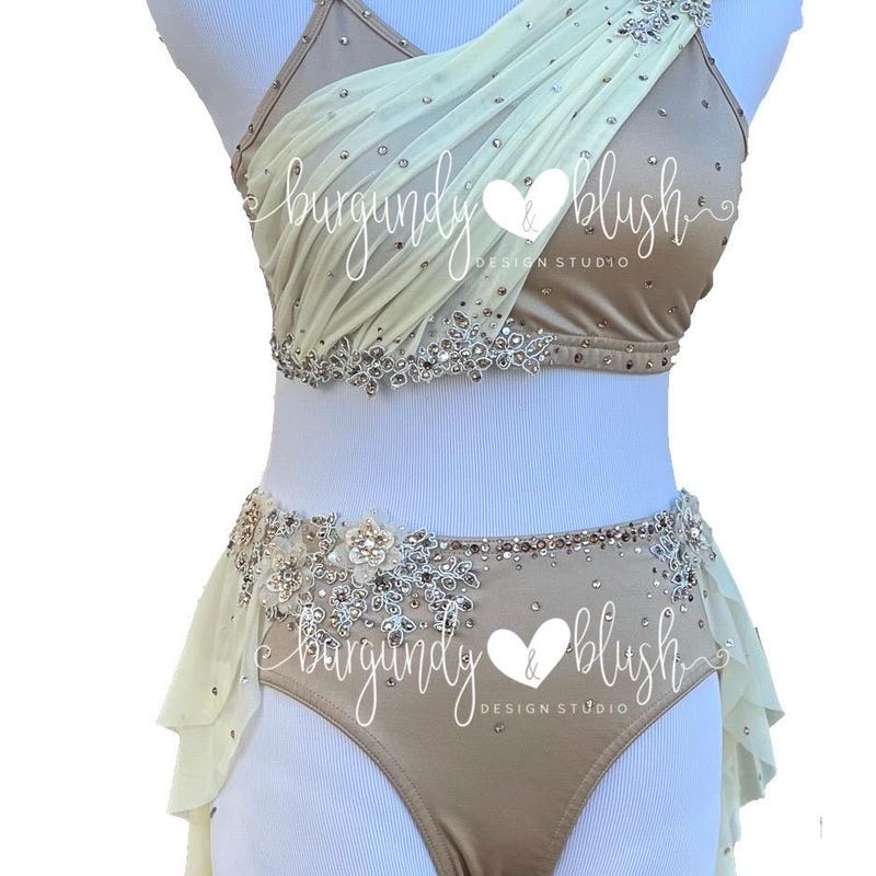 Custom Dance Costume - Etsy