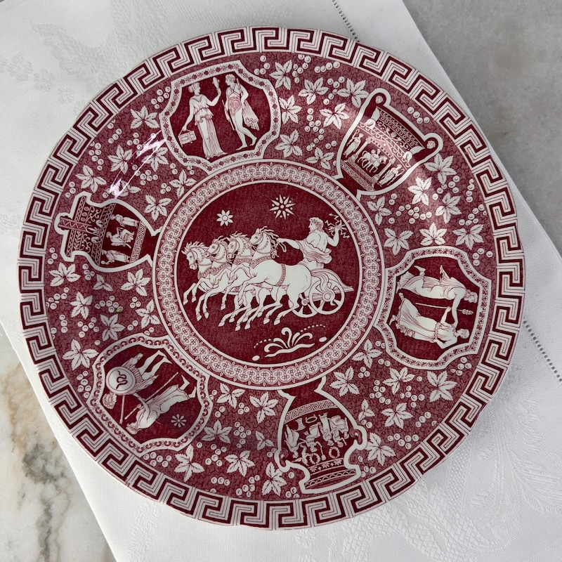 Spode Greek - Etsy