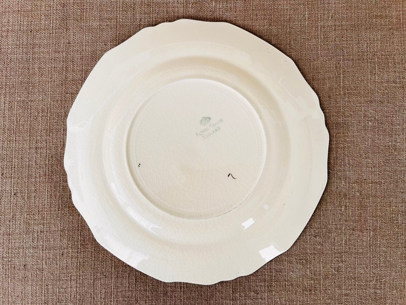 Vintage Alfred Meakin Queen Elizabeth II Decorative Plate, England ...
