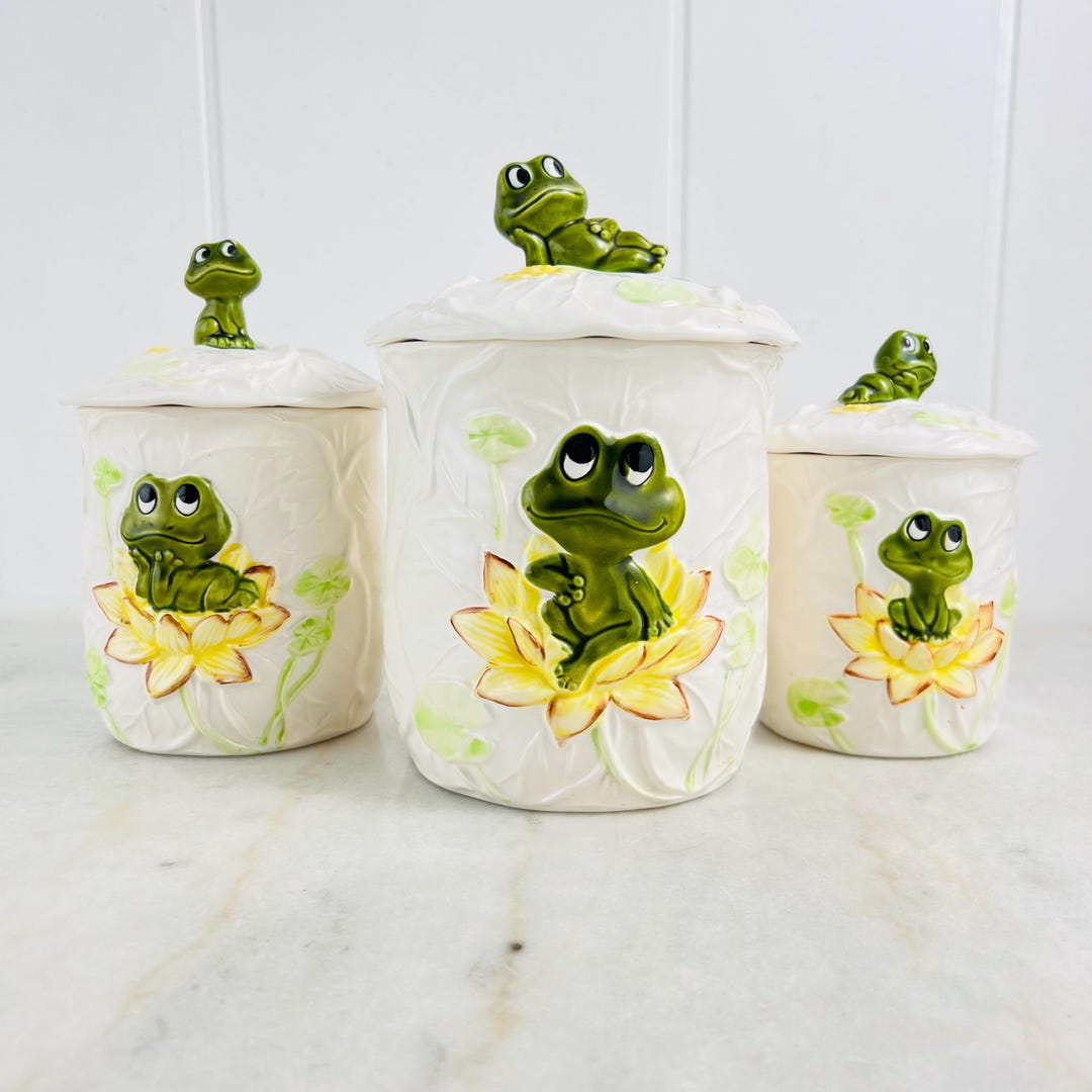 Vintage Neil the Frog Sears Roebuck and Co the Frog Family Line 1970s ...