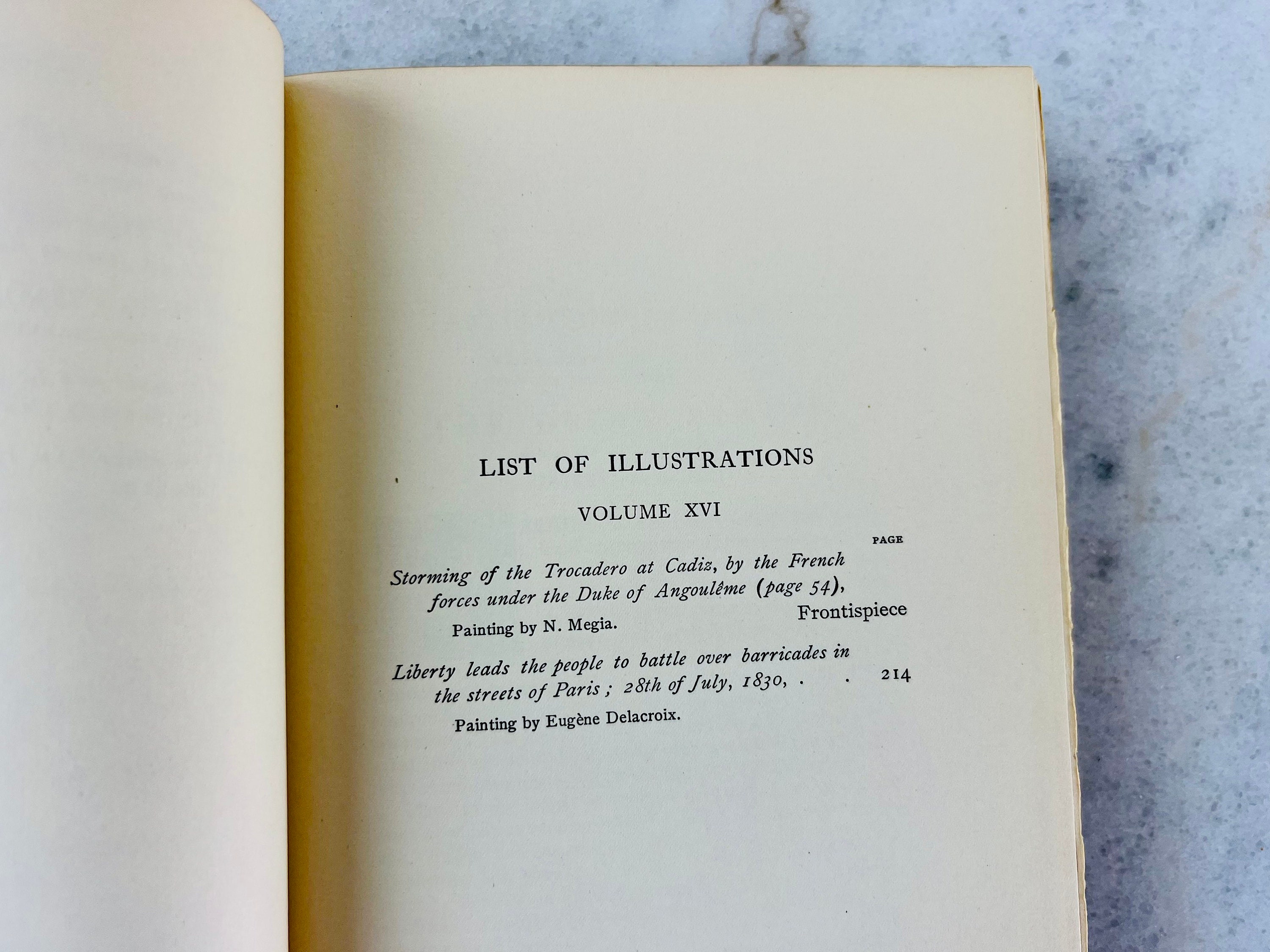 First Edition: 1905 the Great Events by Famous Historians, Art Nouveau ...