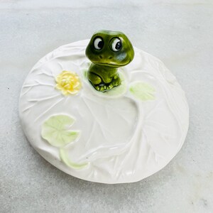 Vintage Neil the Frog Sears Roebuck and Co the Frog Family Line 1970s ...