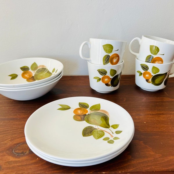 Country Dinnerware - Etsy