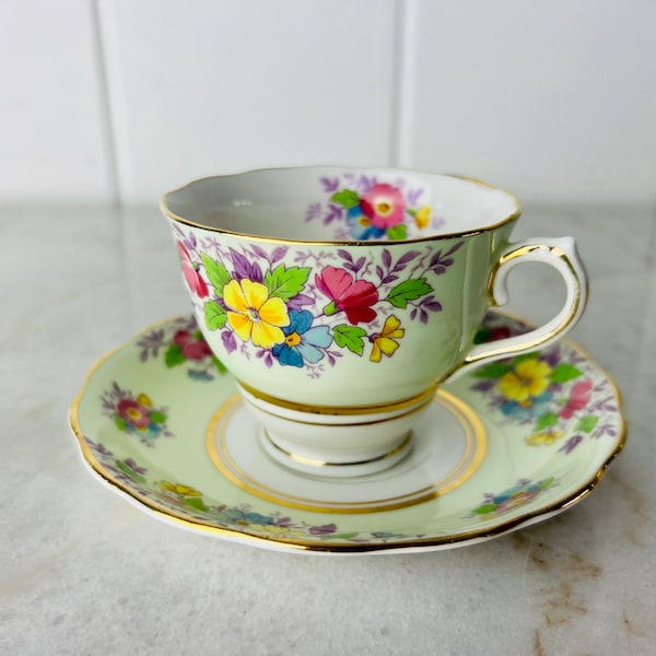 Colclough Bone China - Etsy
