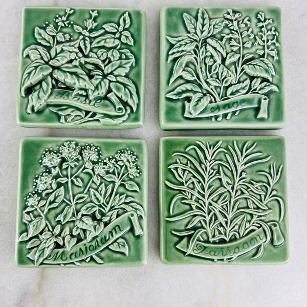 Embossed Tiles - Etsy
