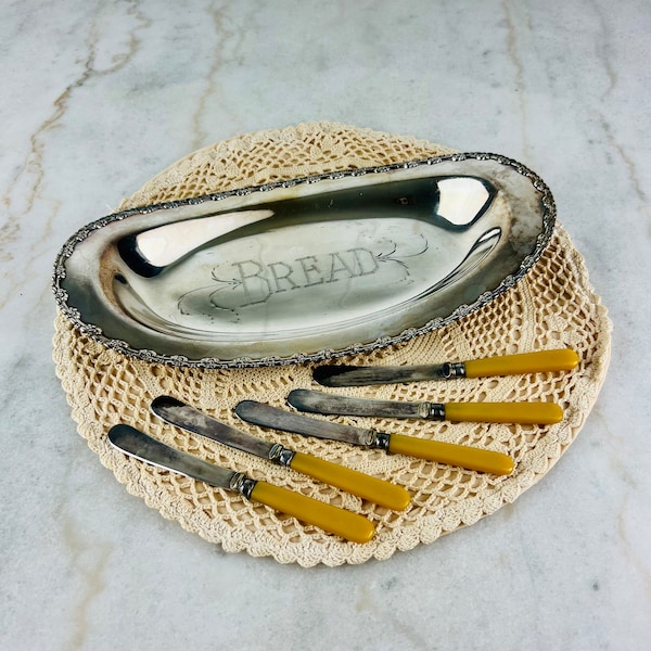 Antique Butter Table - Etsy