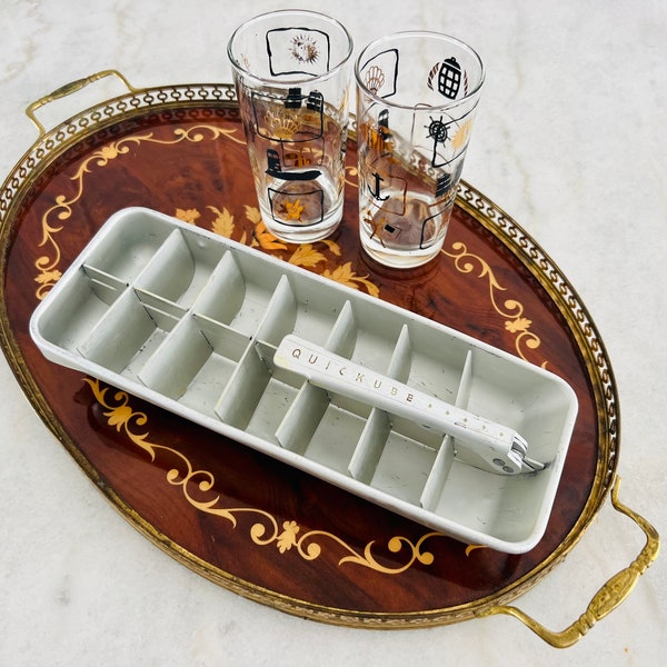 1950s Ice Cube Trays - Etsy