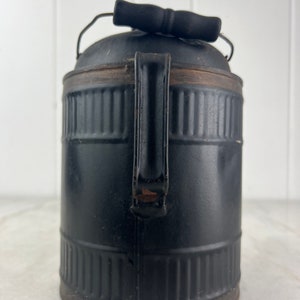 Antique 1940s Tole Painted Gas Can, Rustic Garage Decor - Etsy