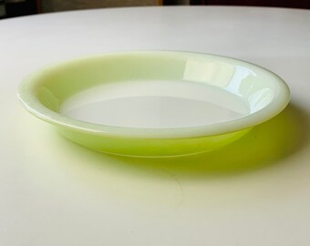 Pyrex Pie Plate - Etsy