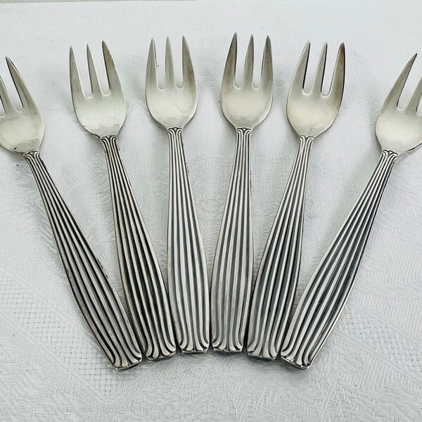 Cocktail Forks - Etsy