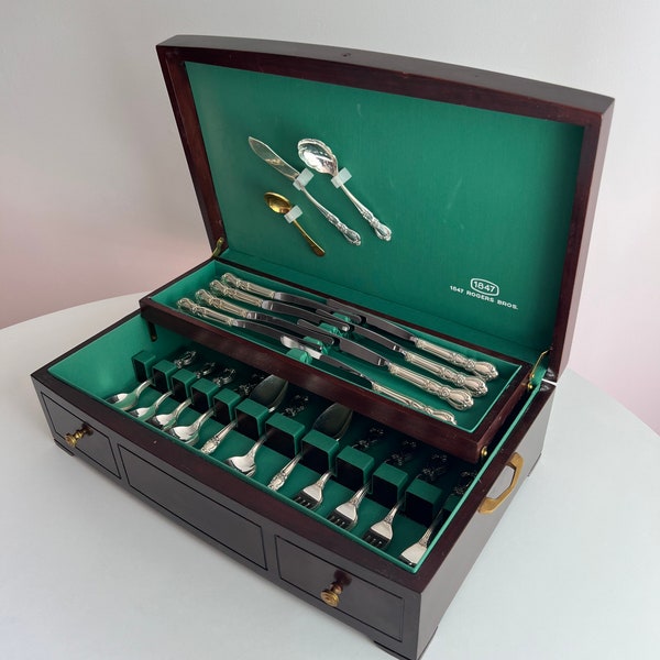 1847 Rogers Bros - Etsy