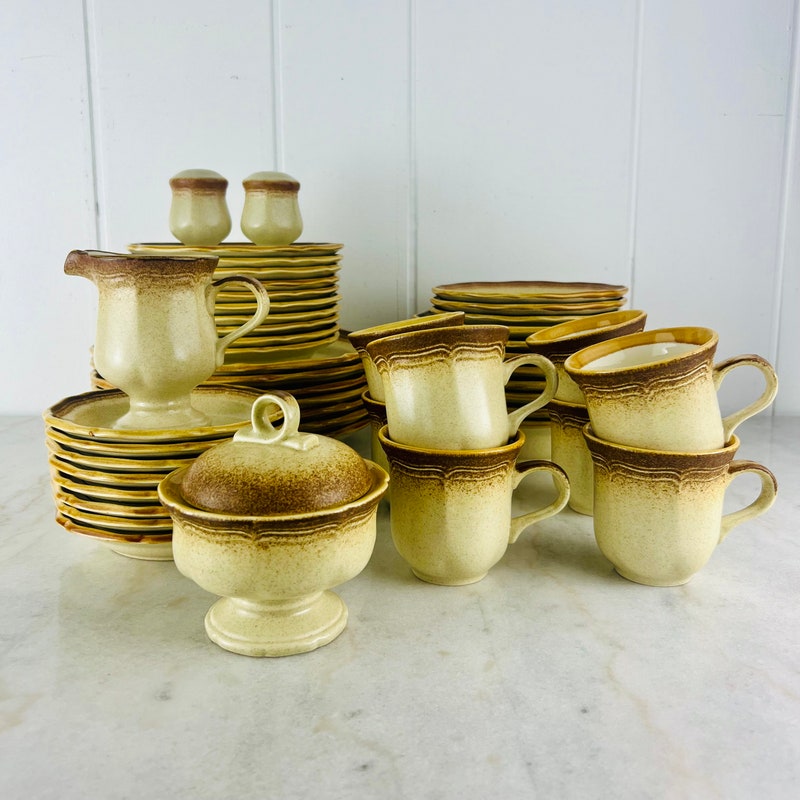 1970s Dinnerware - Etsy