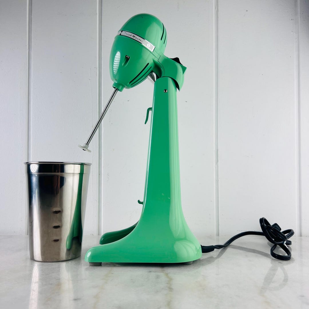 Vintage Hamilton Beach Classic Drink Master Drink Mixer 65250 Retro ...