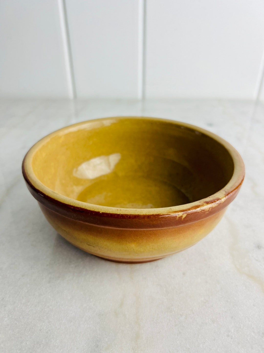 Vintage Eve-n-bake Casserole Dish, 1940s Watt Ware From USA Watt ...