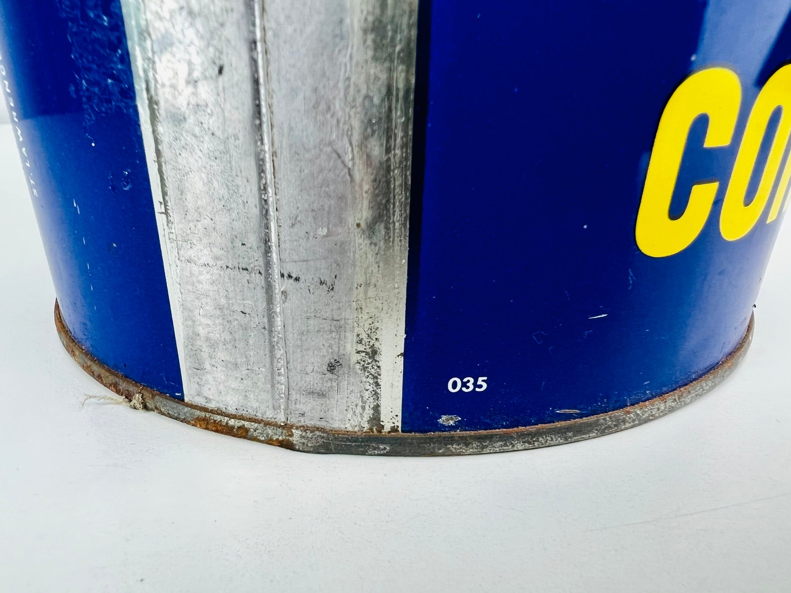 Antique 1940s Beehive Golden Corn Syrup 5 Lb Vintage Tin Can - Etsy