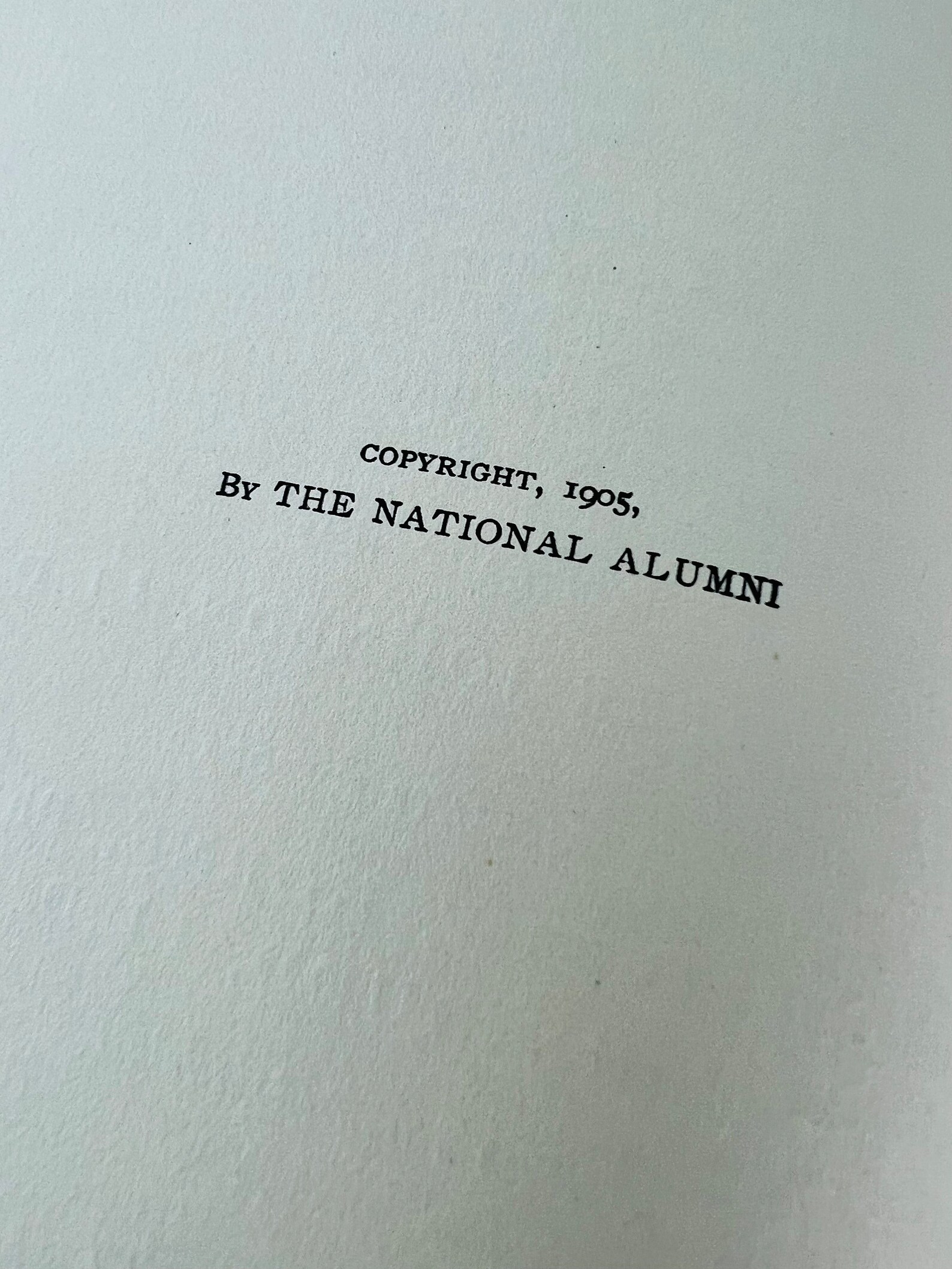 First Edition: 1905 the Great Events by Famous Historians, Art Nouveau ...