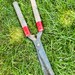 Vintage Garden Shears, Garden Tools, Trimming Shears, Antique Rusty ...