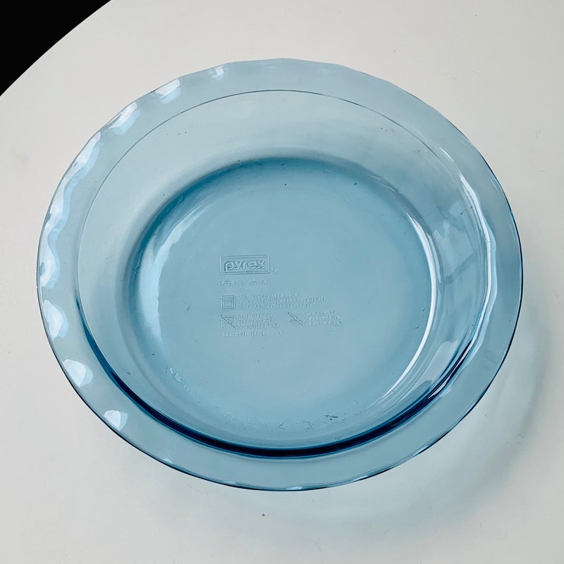 Pyrex Pie Plate - Etsy