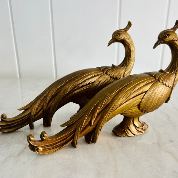 Gold Pheasant - Etsy