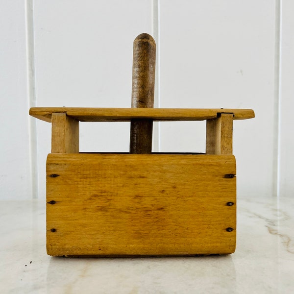 Butter Press - Etsy