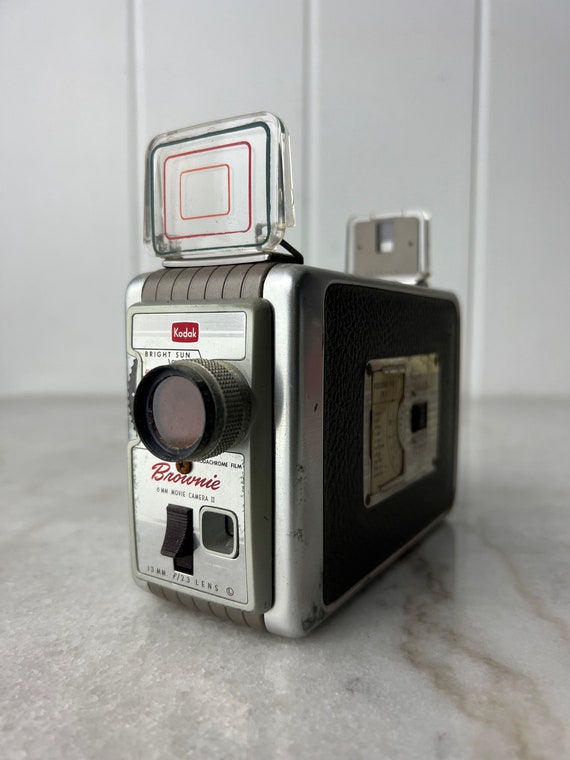 Kodak Brownie 8mm Camera
