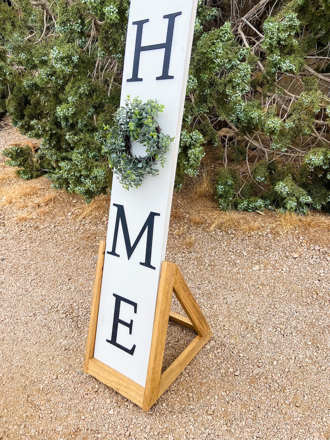 Door Leaner Stand | Porch Decor | Porch Leaner Stand - Etsy Canada