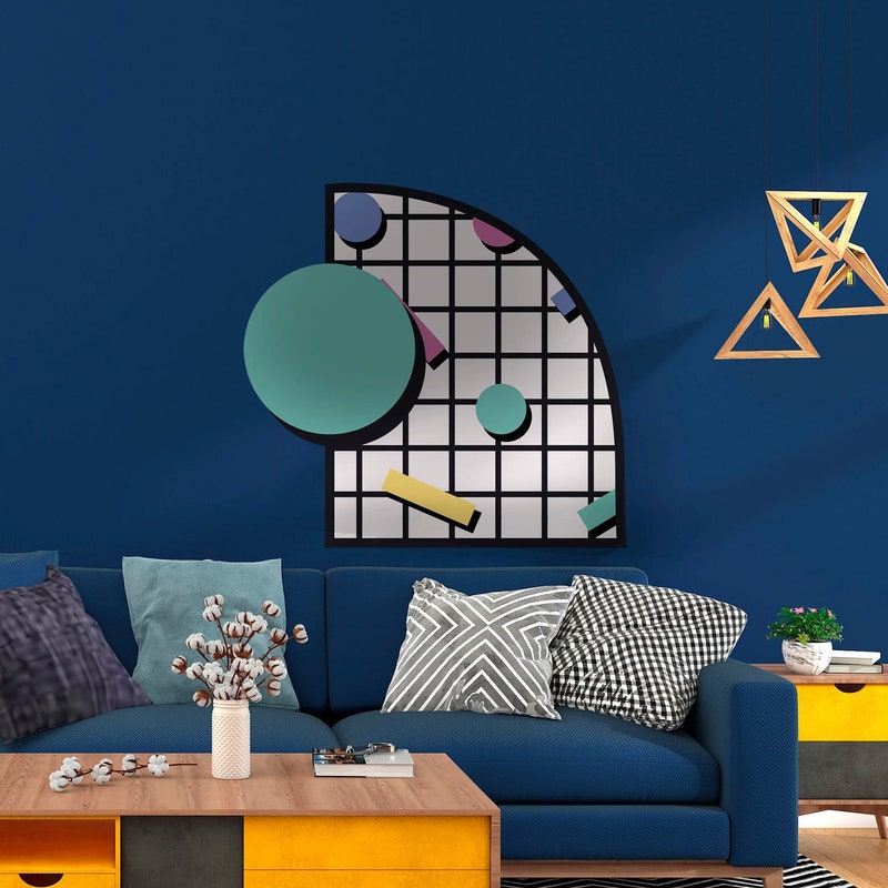 Memphis Style - Etsy