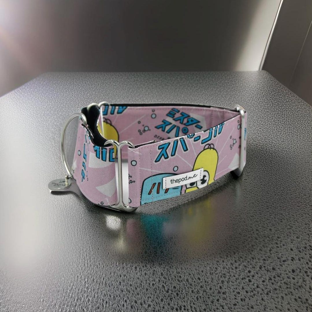 Simpsons Mr. Sparkle / Greyhound - Whippet - Italian Greyhound ...