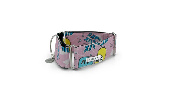 Simpsons Mr. Sparkle / Greyhound Whippet Italian Greyhound - Etsy Australia