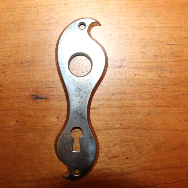 Keyhole Plates - Etsy