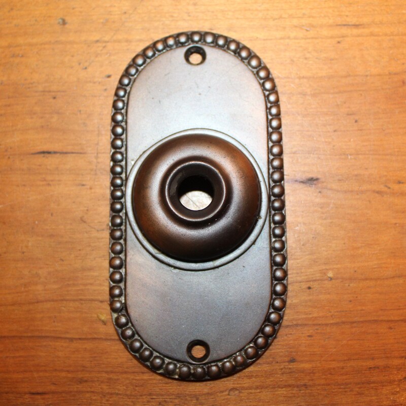 Antique Doorbell - Etsy