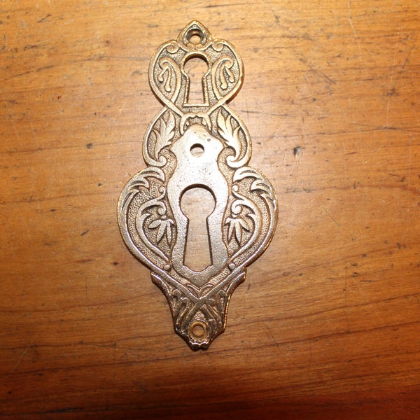 Keyhole Plates - Etsy