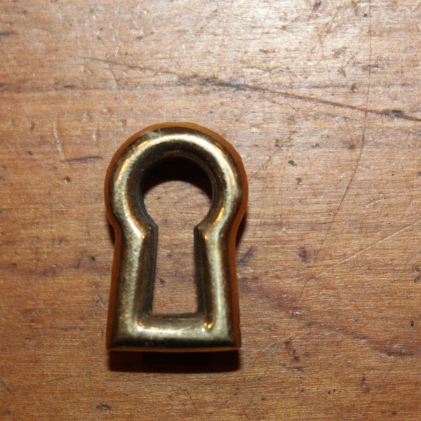 Antique Keyhole Desk - Etsy