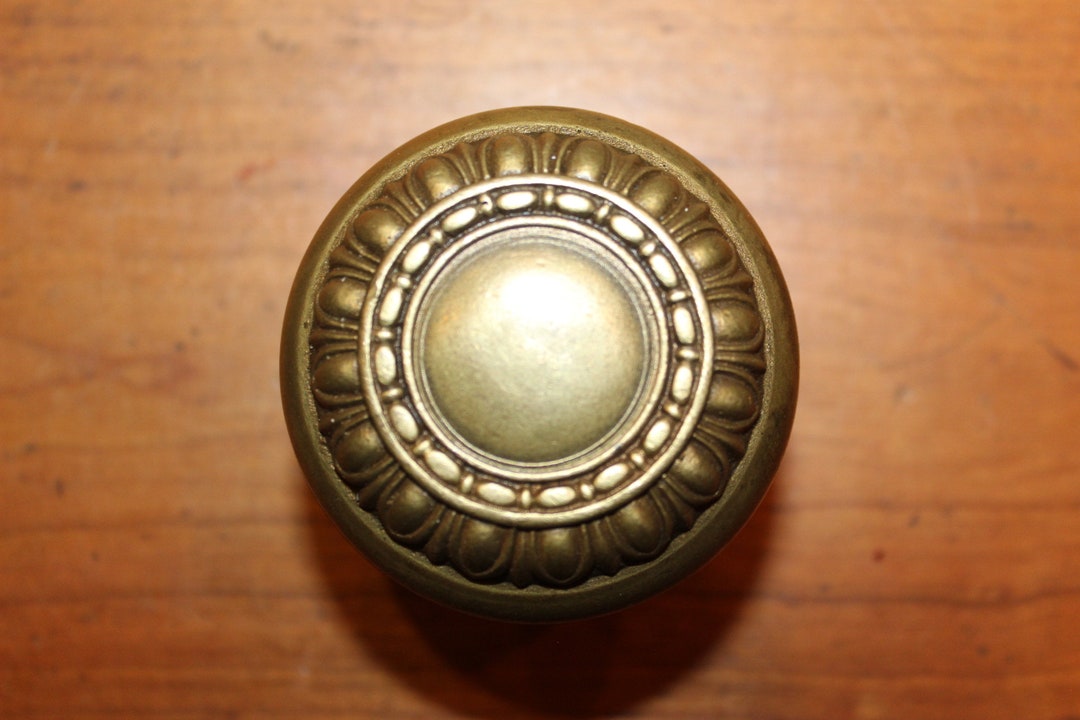 Sargent Stylis 2-1/2" Entry Size Egg & Dart in Cast Bronze M-15403 C ...