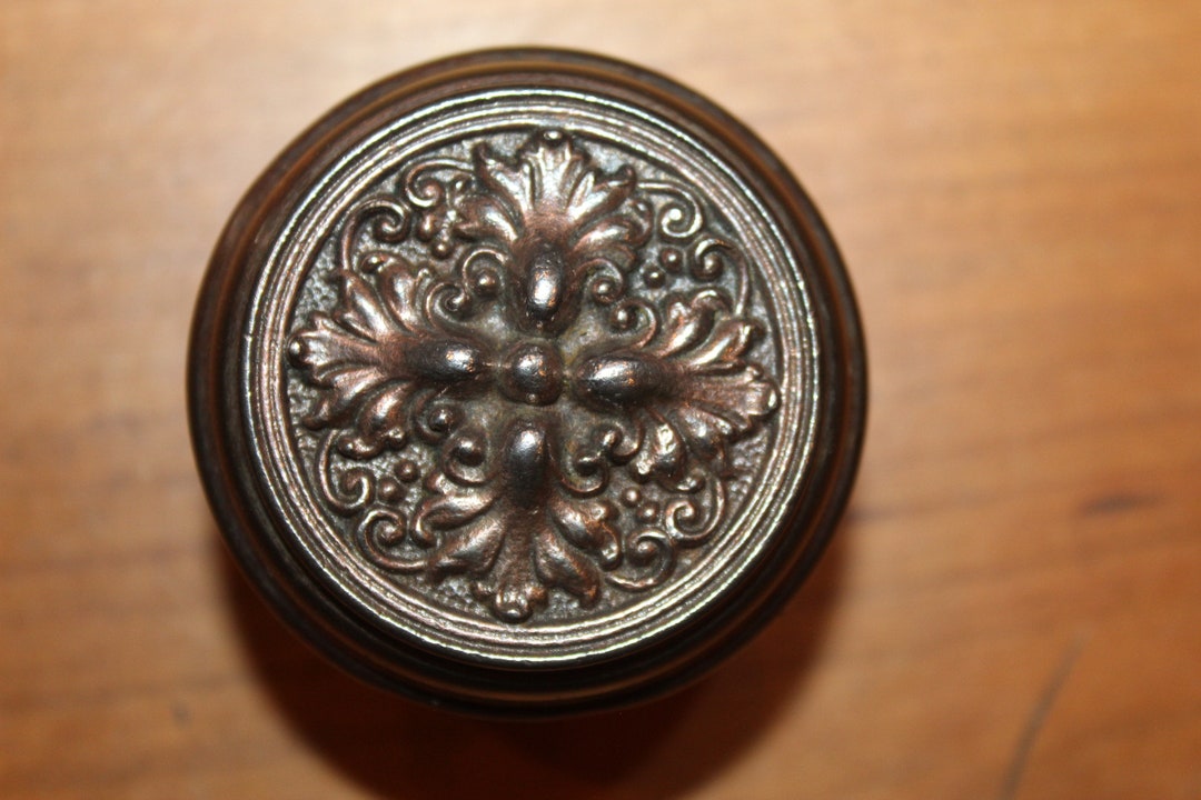 The Truro Design by Sargent C:1905 H-42900 Victorian Copper Plated ...