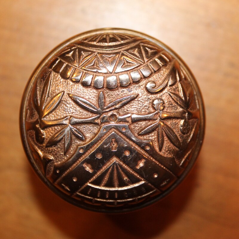 Oriental Knobs - Etsy