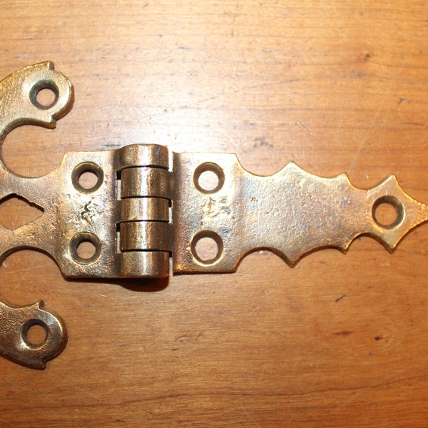 Antique Ice Box Hardware - Etsy