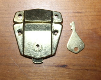 Curio Cabinet Lock - Etsy